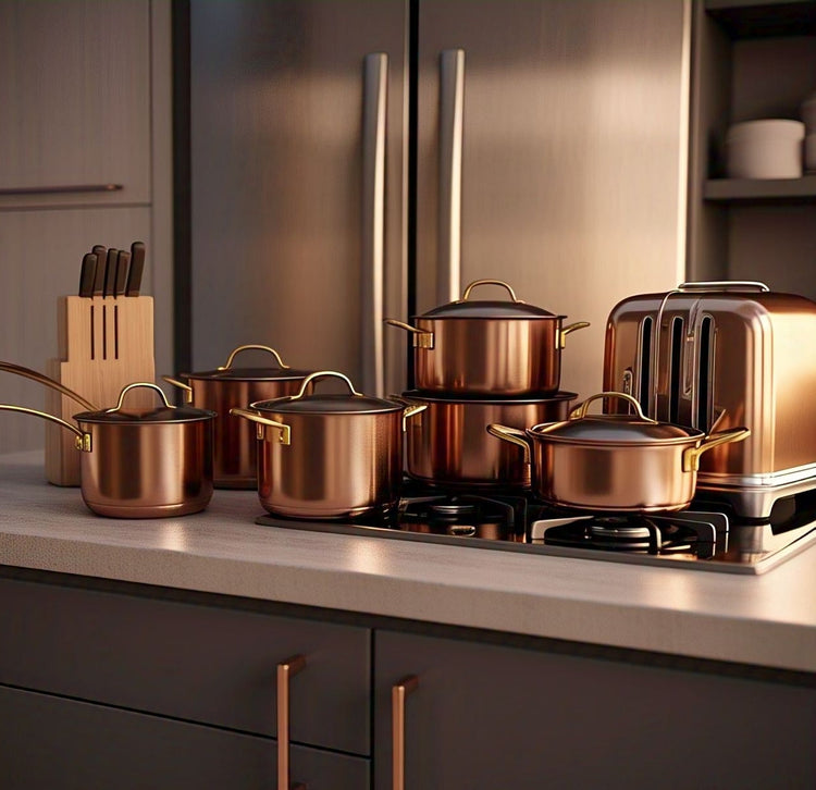 Nyra® Kitchenware - One-stop Destination for Premium Kitchenware