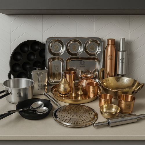 Nyra® Kitchenware - One-stop Destination for Premium Kitchenware