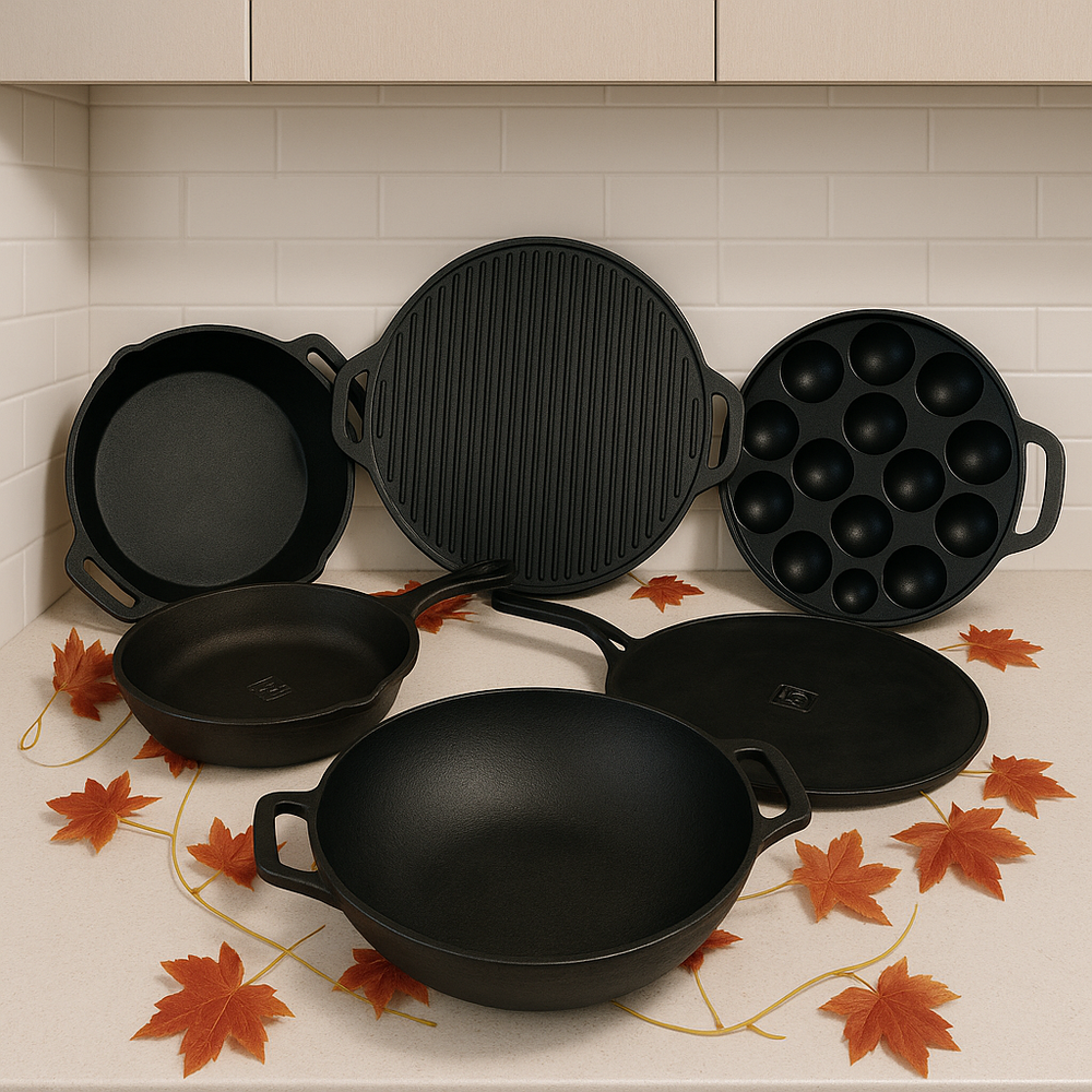 Nyra® Kitchenware - One-stop Destination for Premium Kitchenware