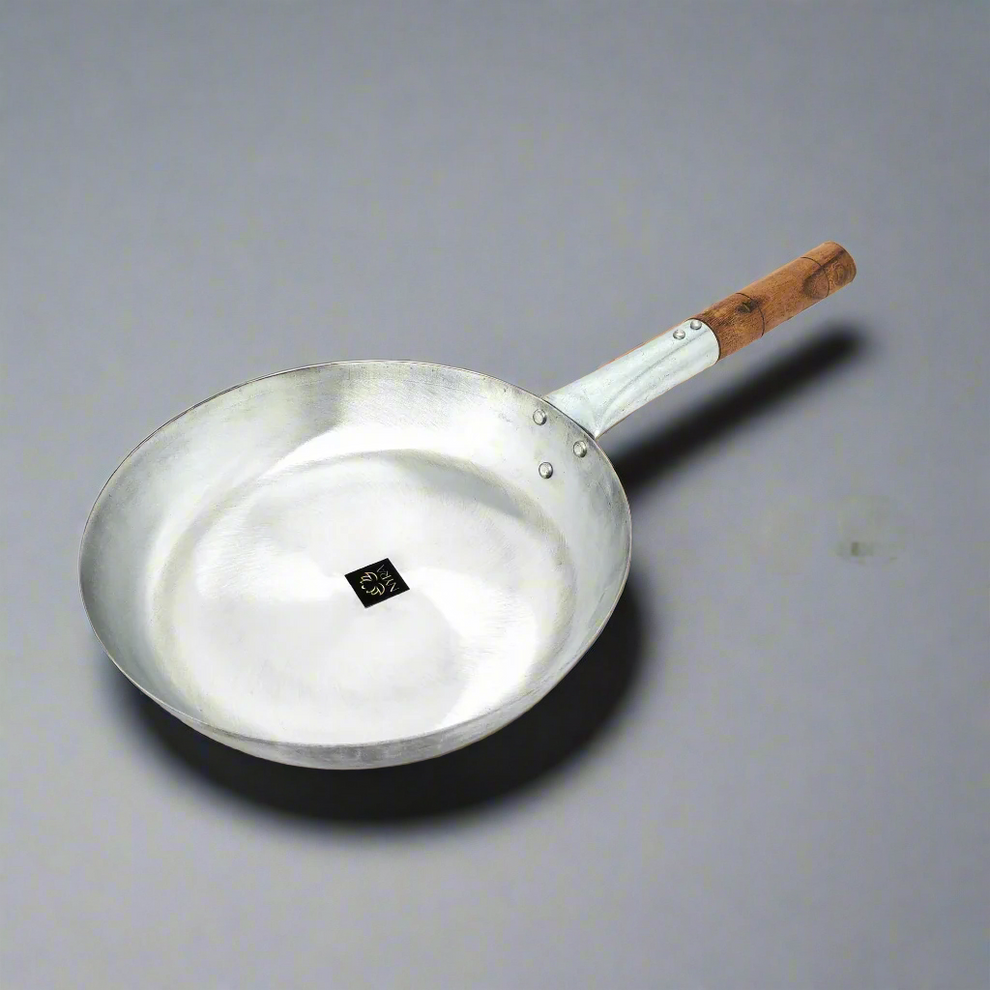 Iron Chinese Fry Pan | Premium Cookware by Nyra Kitchenware – Nyra ...
