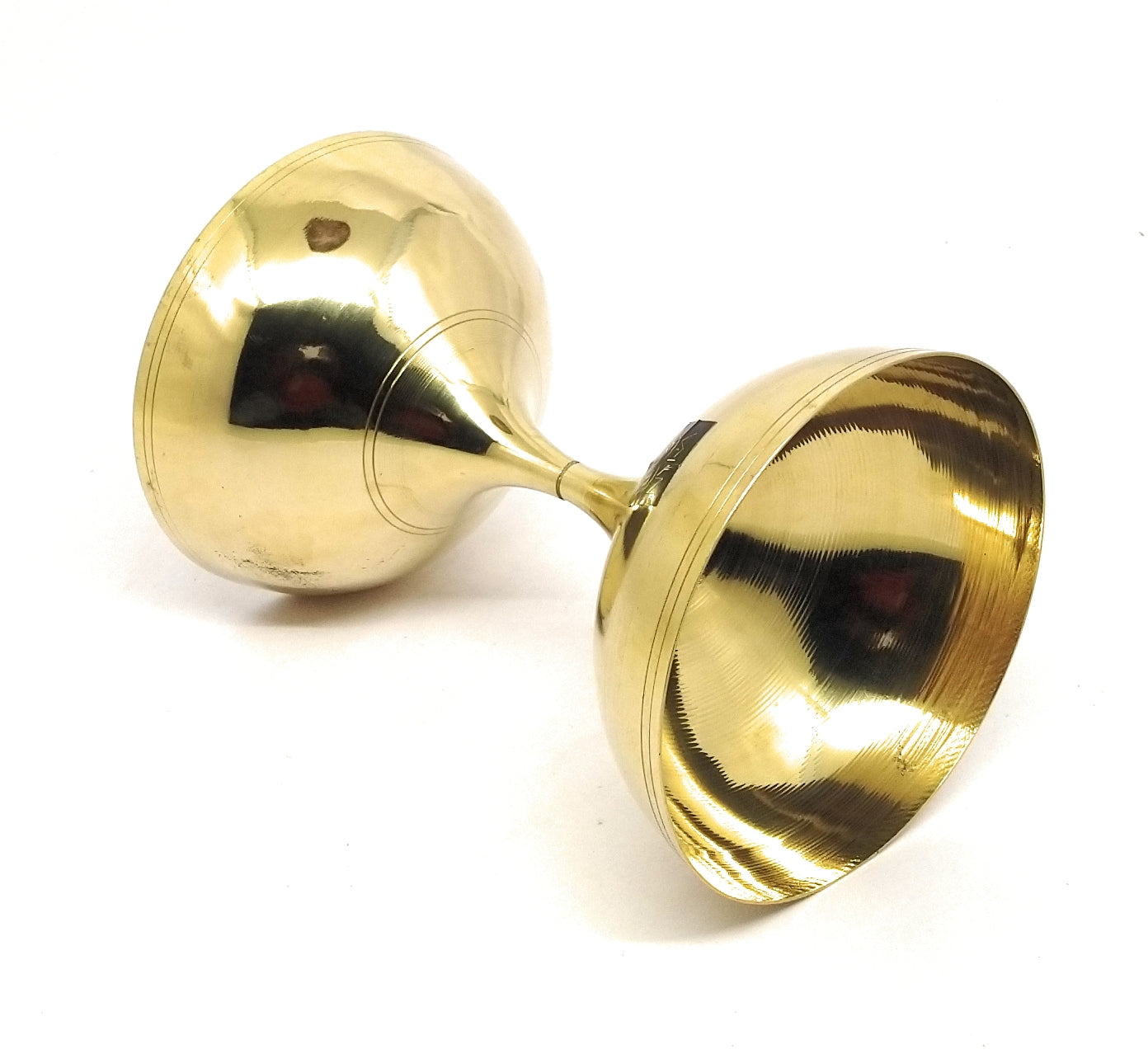 Nyra® Handicraft Brass/Peetal Diya for Puja/Akhand Jyot Diya/Heavy Bas ...